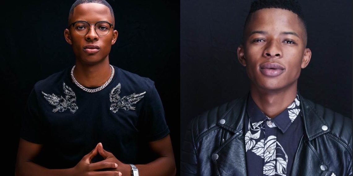 Thato Dithebe 'Neo' from House of Zwide is an engineer in real life