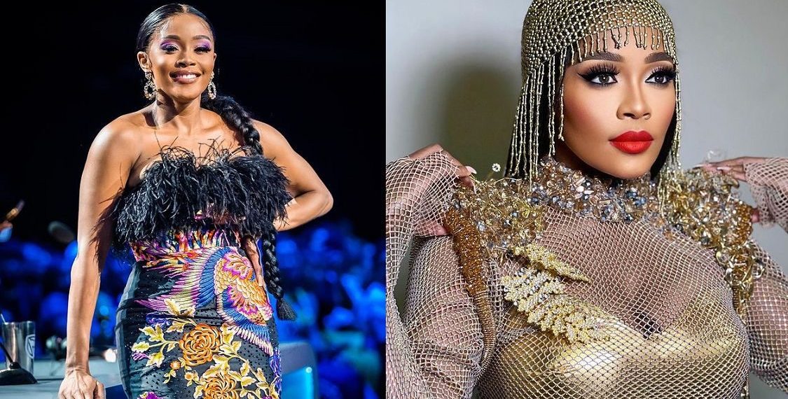 From A Dancer To Award Winning Actress A Look At The Inspiring Career Of Idols Sa Judge Thembi