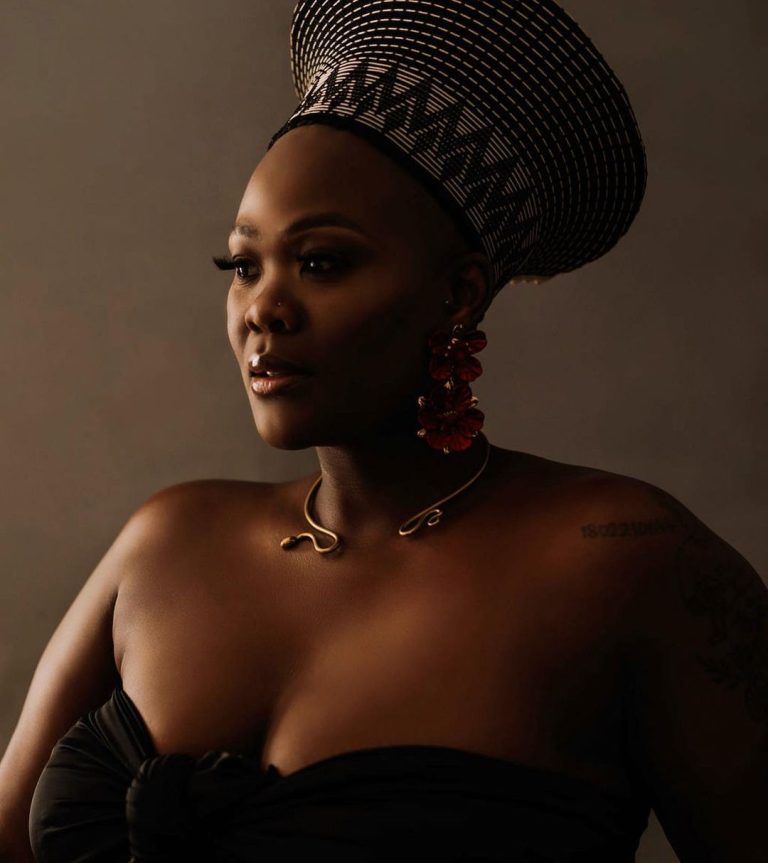 Zikhona Sodlaka Biography: Age, Career, Husband, Son, Net Worth