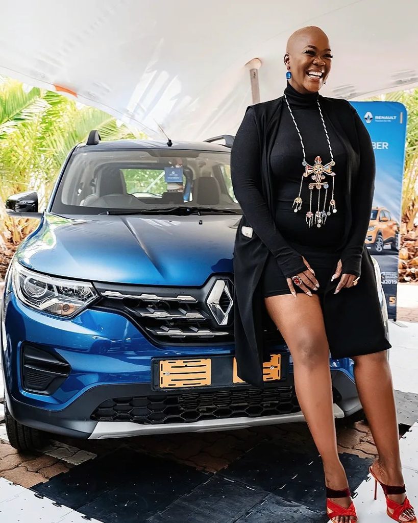 Zikhona Sodlaka Biography: Age, Career, Husband, Son, Net Worth