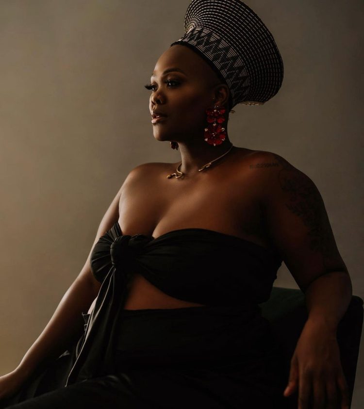 Zikhona Sodlaka Biography: Age, Career, Husband, Son, Net Worth