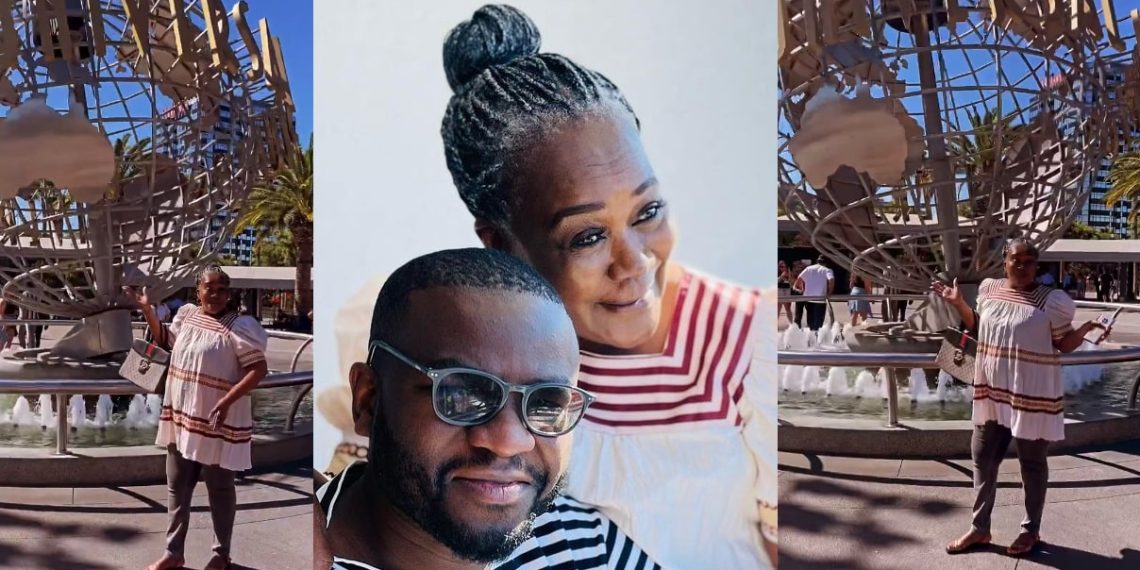 Watch: Inside Gomora legendary actress Mam Sonto 'Connie Chiume's soft ...