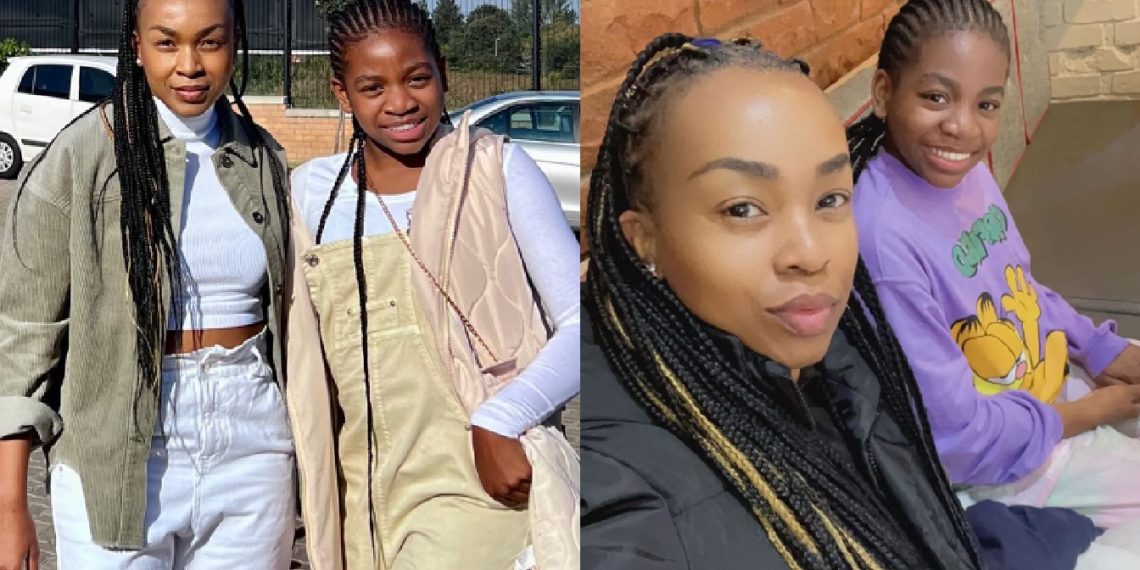 Mandisa Meyiwa built a million-rand mansion for Senzo's children in Durban