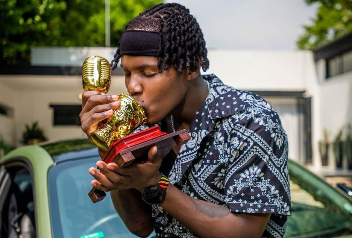 Blaq Diamond's Ndu Brown shows off an R1.7 million new car as he ...