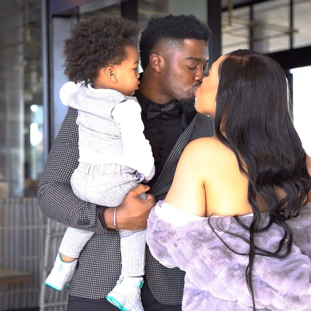 Simphiwe Ngema goes back to Zimbabwean lover boy Tino Chinyani as the two are rumoured to be ...