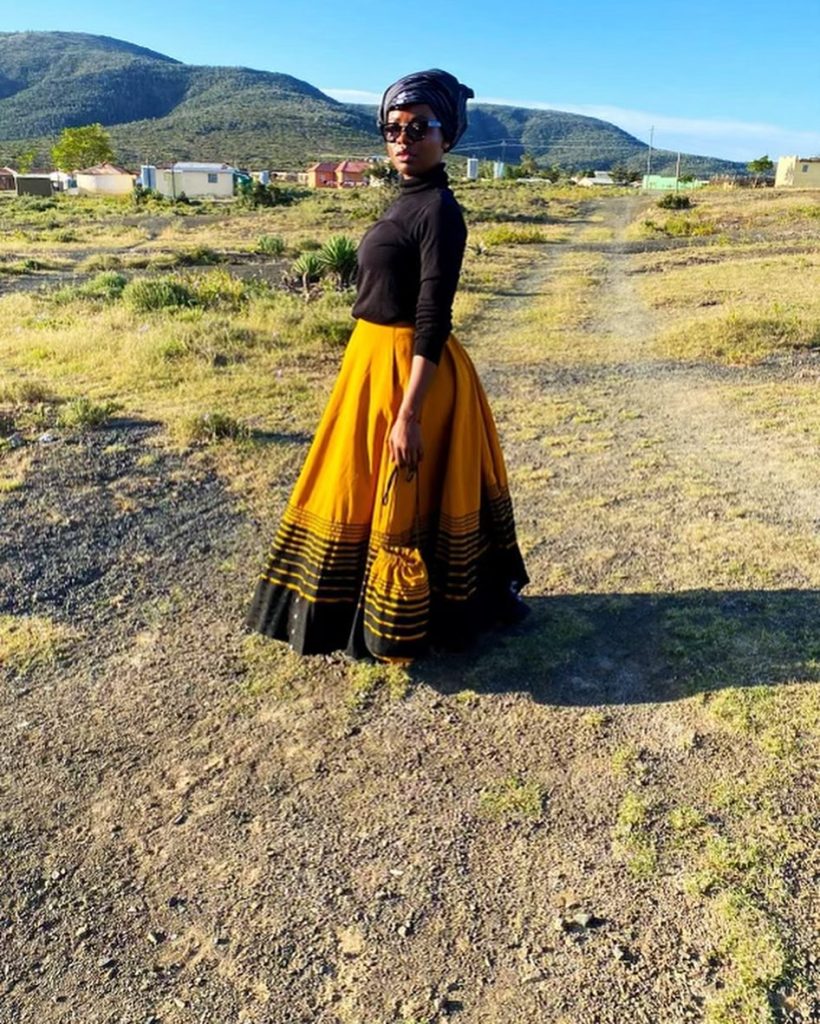 Watch: Diepcity actress Zikhona Bali real-life occupation impresses Mzansi