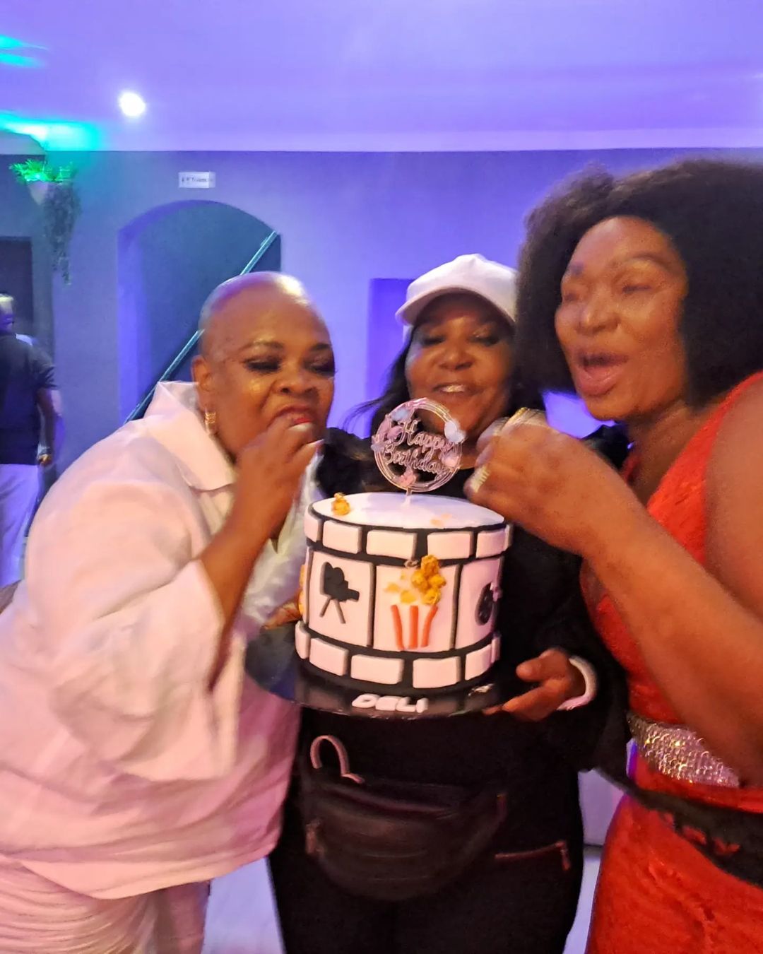 Video: Gomora actress Zodwa' Sannah Mchunu's dance moves went viral at ...