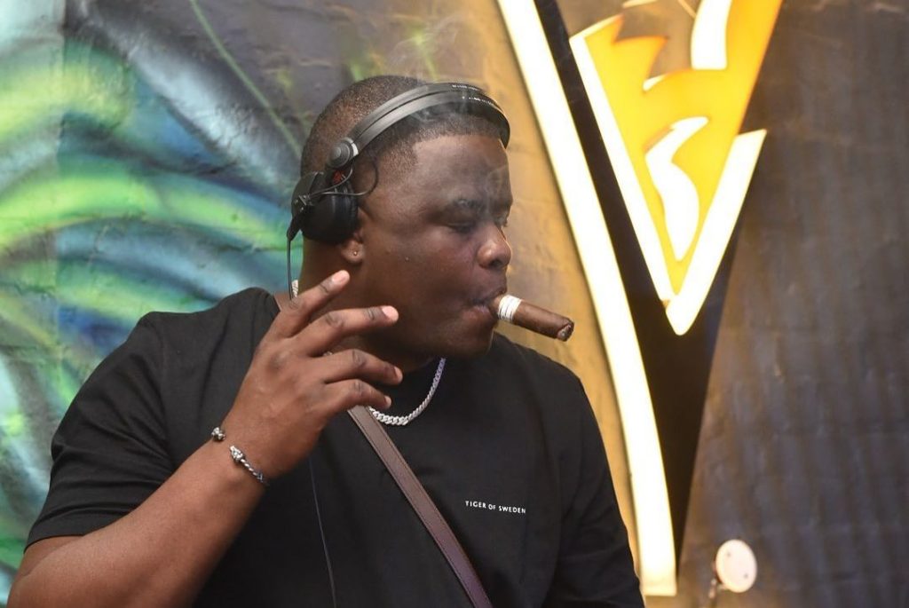 DJ Sumbody Biography: Age, Music, Girlfriend, Cars, Net Worth