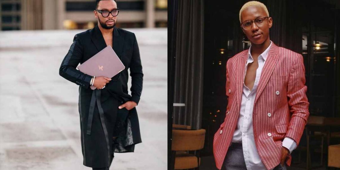 Designer David Tlale accused of sexual assault by a former employee