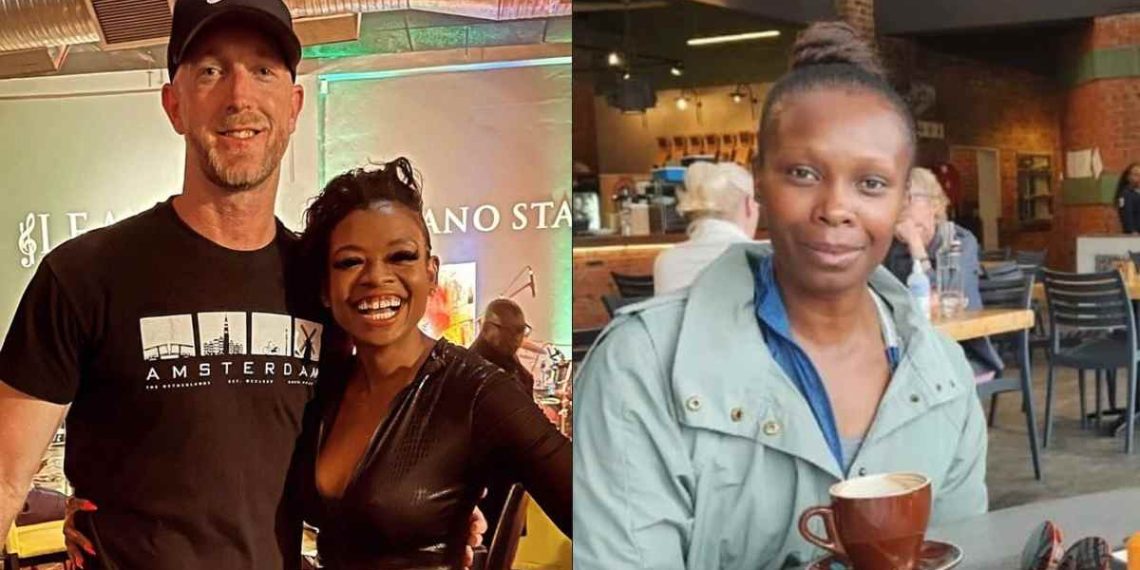 Soccer Legend Mathew Booth sues his wife Sonia Booth over cheating ...