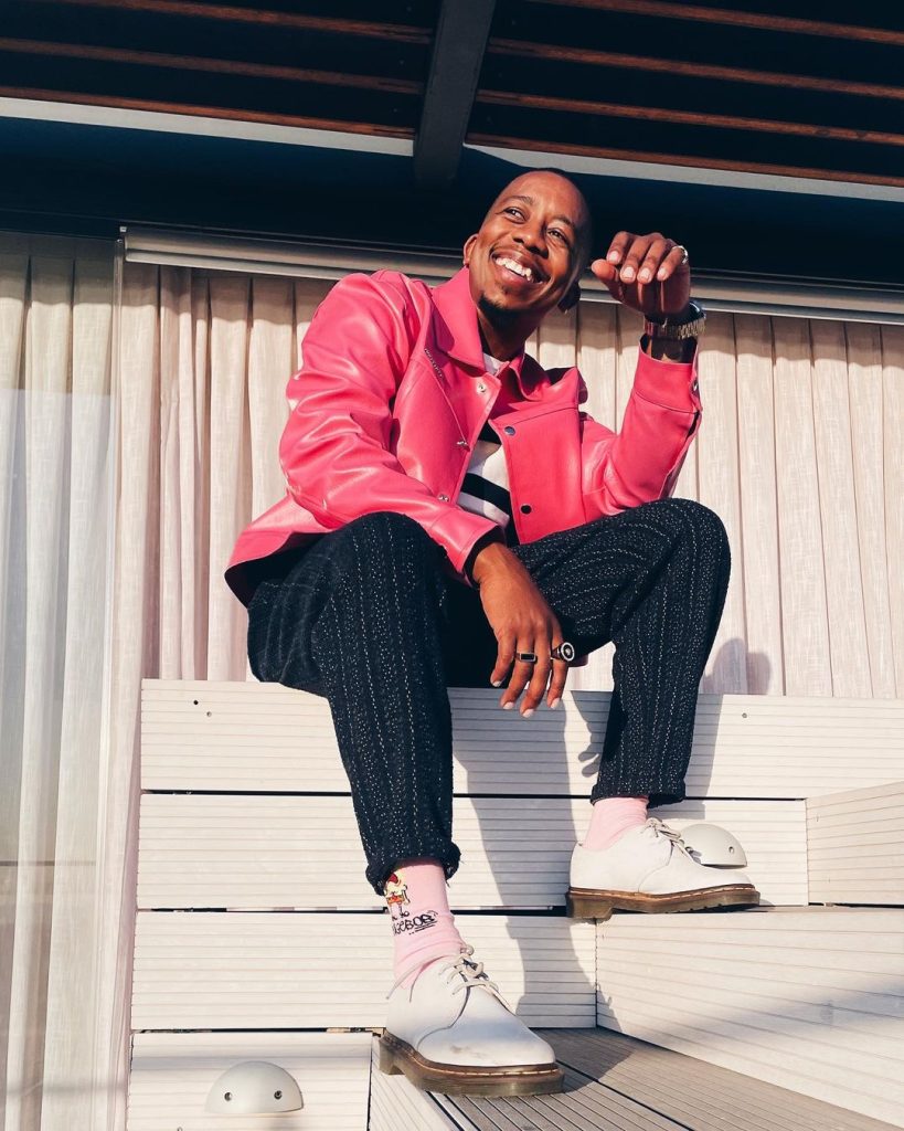 Mpho Sebeng Biography: Age, Girlfriend, Nominations, Net Worth