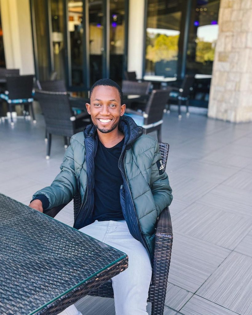 Swelihle Luthuli Biography: Age, Career, Girlfriend, Net Worth