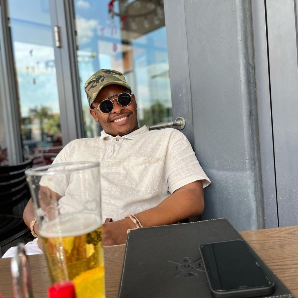 Thobani Nzuza Biography Age, Career, Girlfriend, Awards, Net Worth