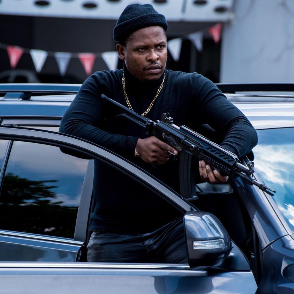 Thobani Nzuza Biography Age, Career, Girlfriend, Awards, Net Worth