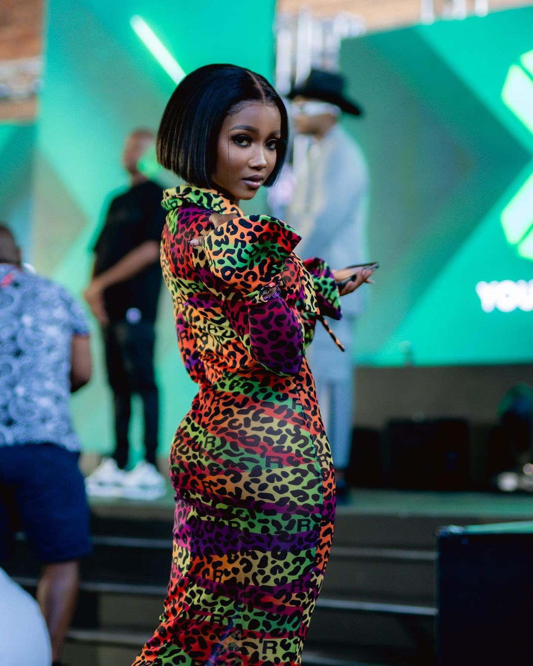 'Scandal was toxic' Actress Nomvelo Makhanya 'Lindiwe Ngema' Exposes Scandal!