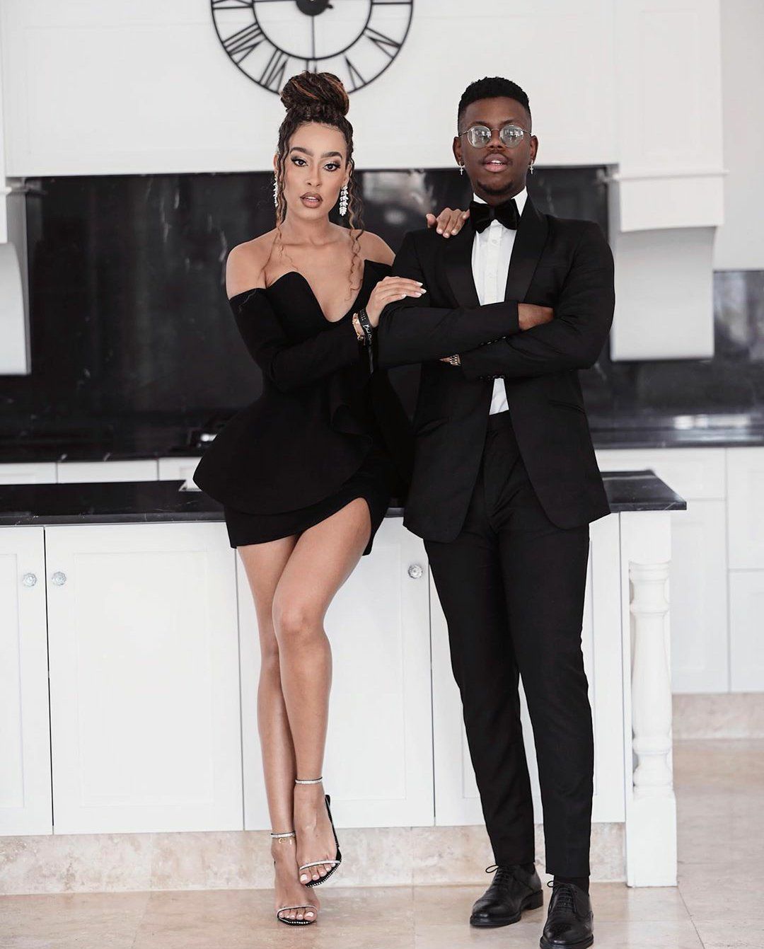 The untold truth about Sarah Langa and Black Coffee's relationship