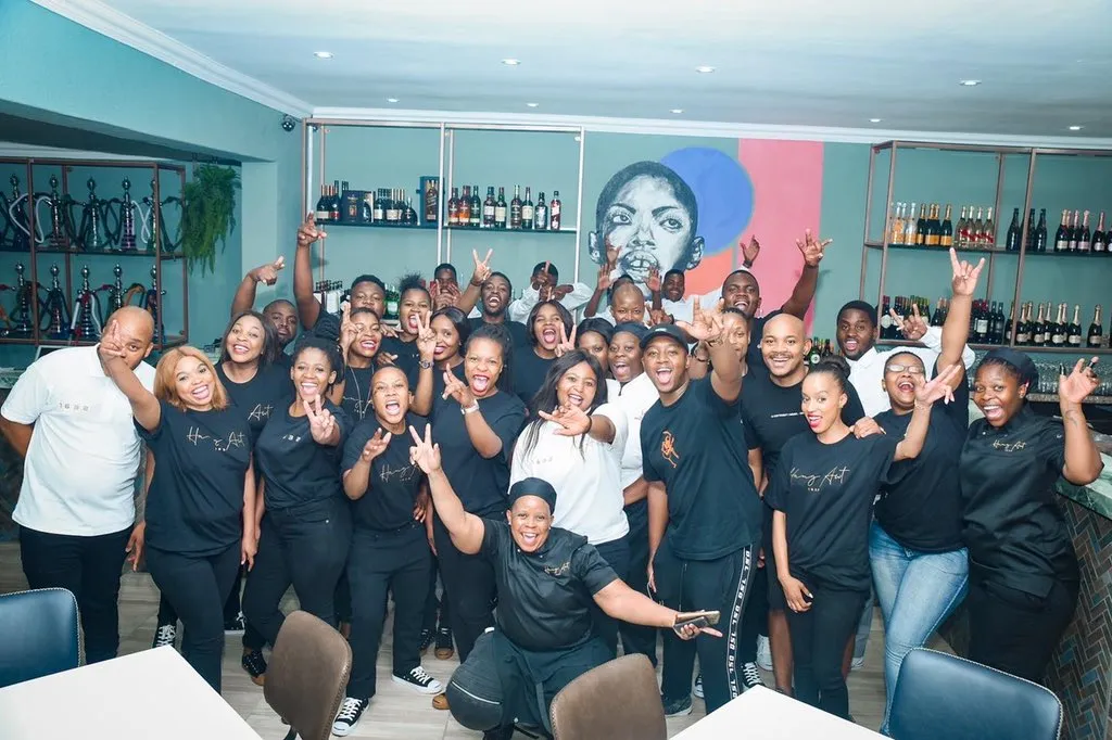 DJ Shimza receives backlash over second restaurant outlet launch