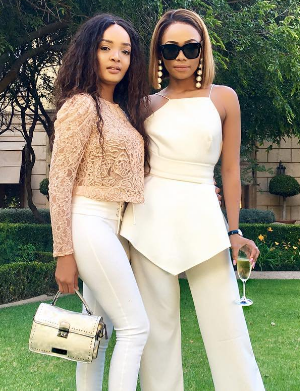 A look at Bonang Matheba and Pinky Girl's sassy controversy