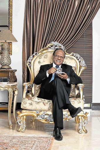 A look at Vivian Reddy's business empire, cars, houses, jet and 2023 ...