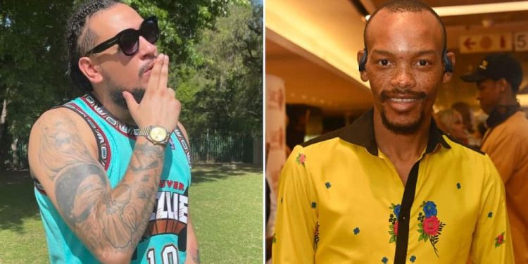 “I was in primary school with Sim Dope,“ Nota opens up on his relationship with Simphiwe Gumede