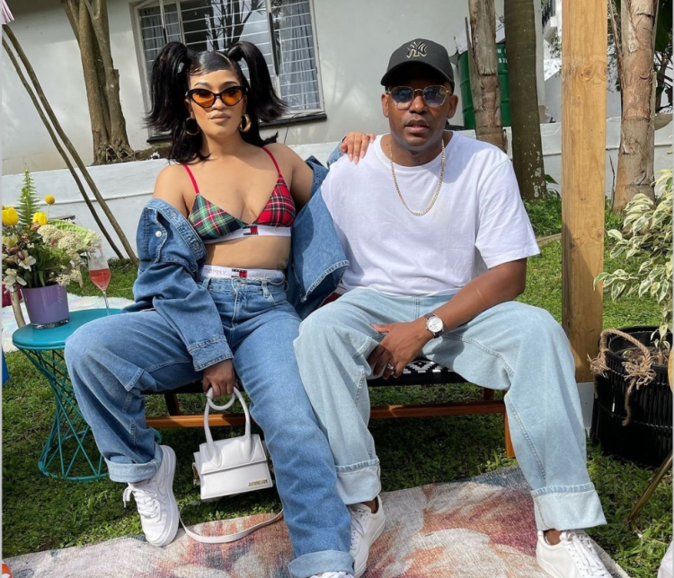 Homewrecker: Sbahle Mpisane allegedly dating ‘RHOD’ star Annie’s husband Kgolo Mthembu, leaked ...