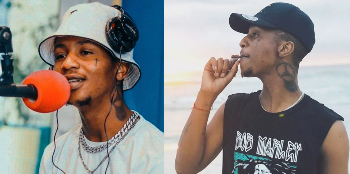 Emtee Aims to Achieve AKA's Success - Savanna News