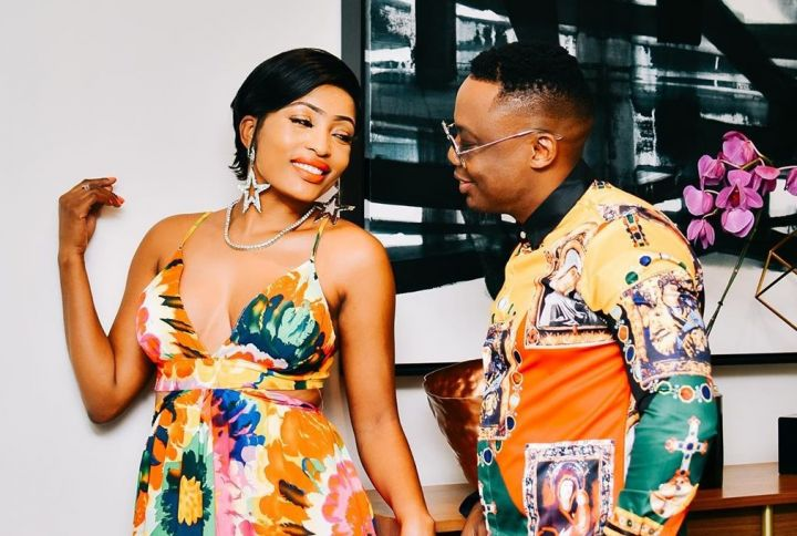 DJ Tira's Wife Gugu Khathi Denies Rumours Of Sleeping With Kwela Tebza's Tebogo Lerole