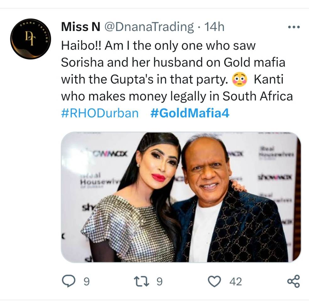 "Who makes money legally in South Africa", Mzansi reacts to billionaire ...
