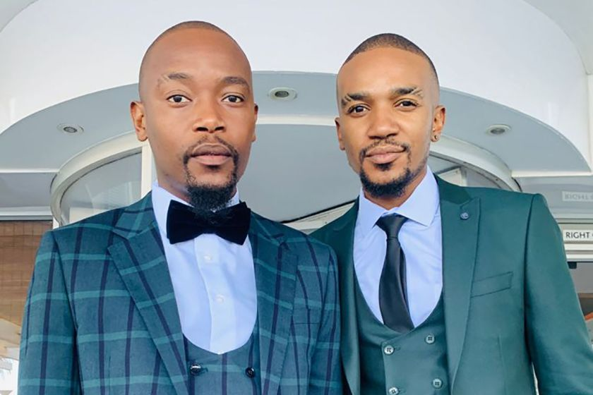 Phelo Bala Speaks Out About the End of His Marriage to Moshe Ndiki ...