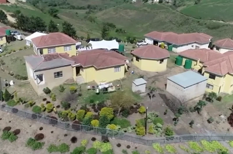 Pictures And Videos A Look At Musa Mseleku s KwaZulu Natal Mansion Pictures And Videos A Look At Musa Mseleku s KwaZulu Natal Mansion