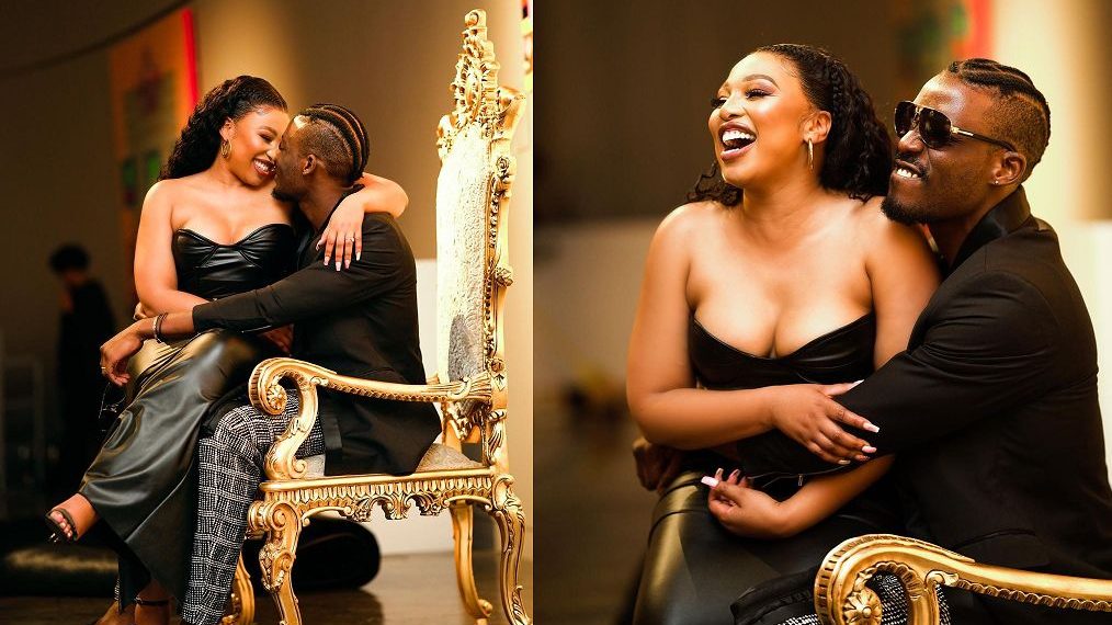 Phindile Gwala’s Birthday Letter to Her Husband Impresses Fans