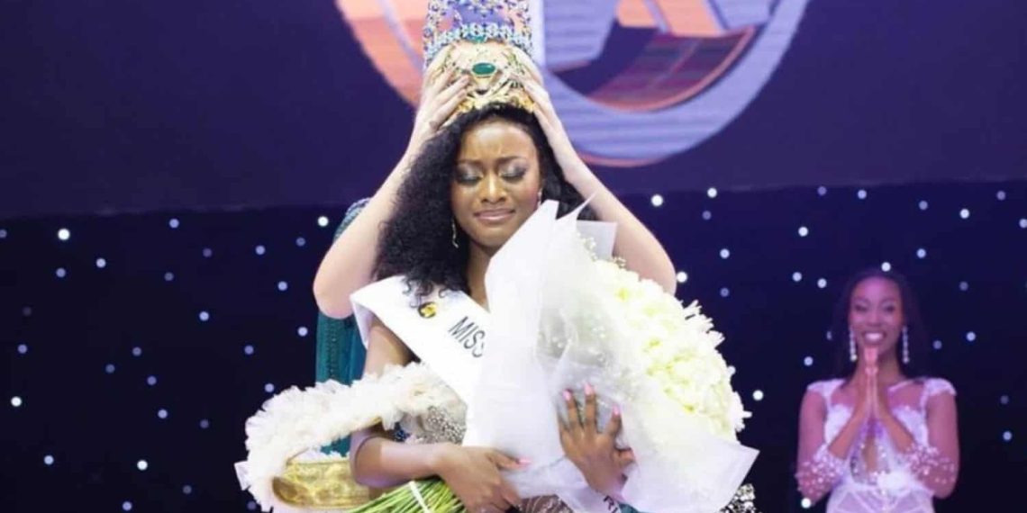 Medical doctor wins Miss World South Africa title - Savanna News