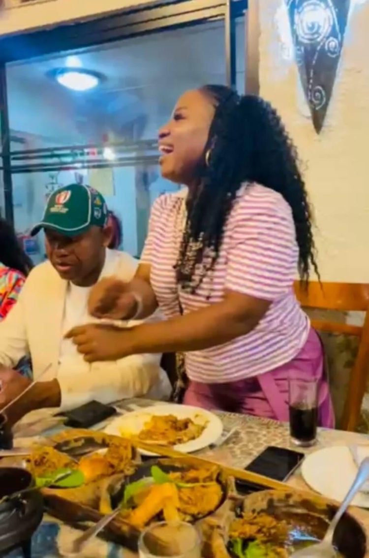 Makhadzi and VhaVenda Princess Fight Over Rich Lover - Savanna News