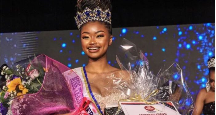 Iminathi Dondolo wins Miss Teenager South Africa 2023/24 title ... Iminathi Dondolo wins Miss Teenager South Africa 2023/24 title ...