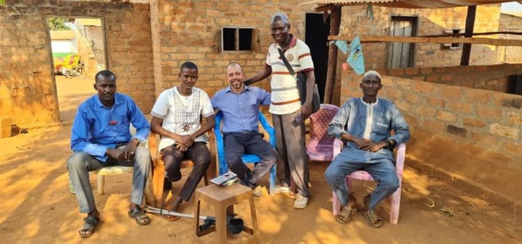 Martin Figueira tried to deceive a BBC journalist by passing off ...